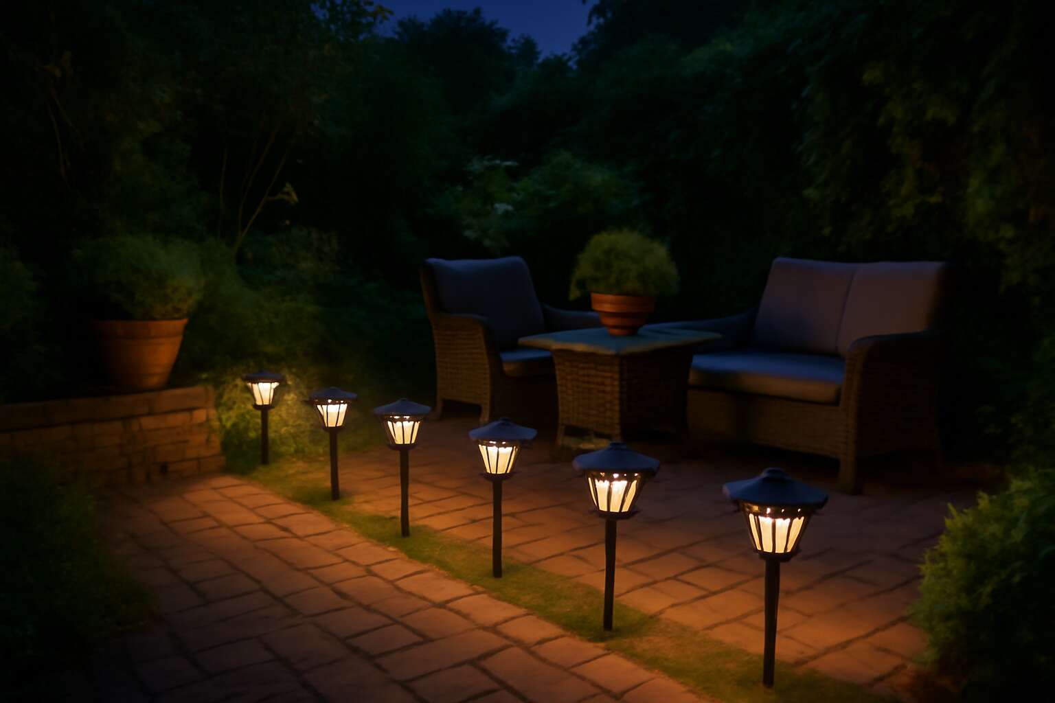 Brighten Your Outdoors with Stylish and Efficient Solar Lights Small ...