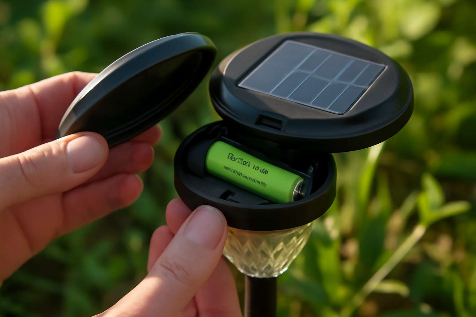 Renew Your Shine: Ultimate Guide to Easy Solar Light Battery ...
