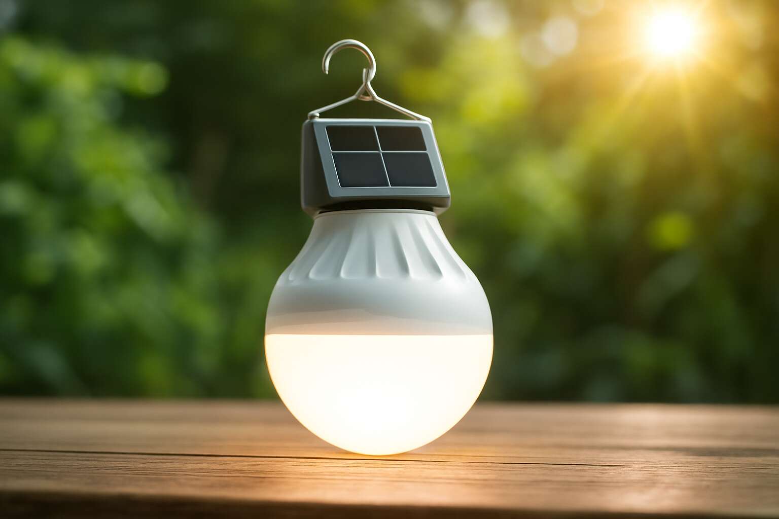 Illuminate Your Outdoors with the Perfect Bulb for Solar Light ...